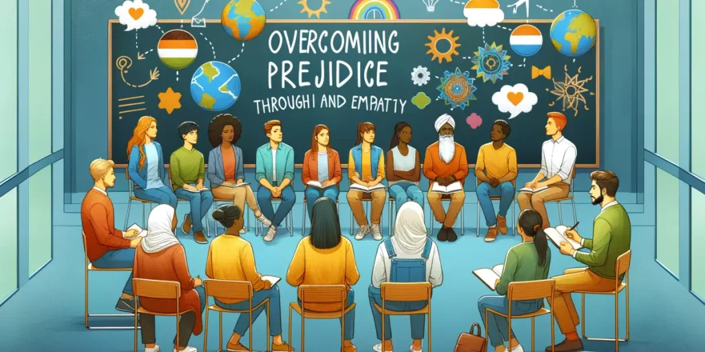 Prejudice as A Barrier to Intercultural Communication