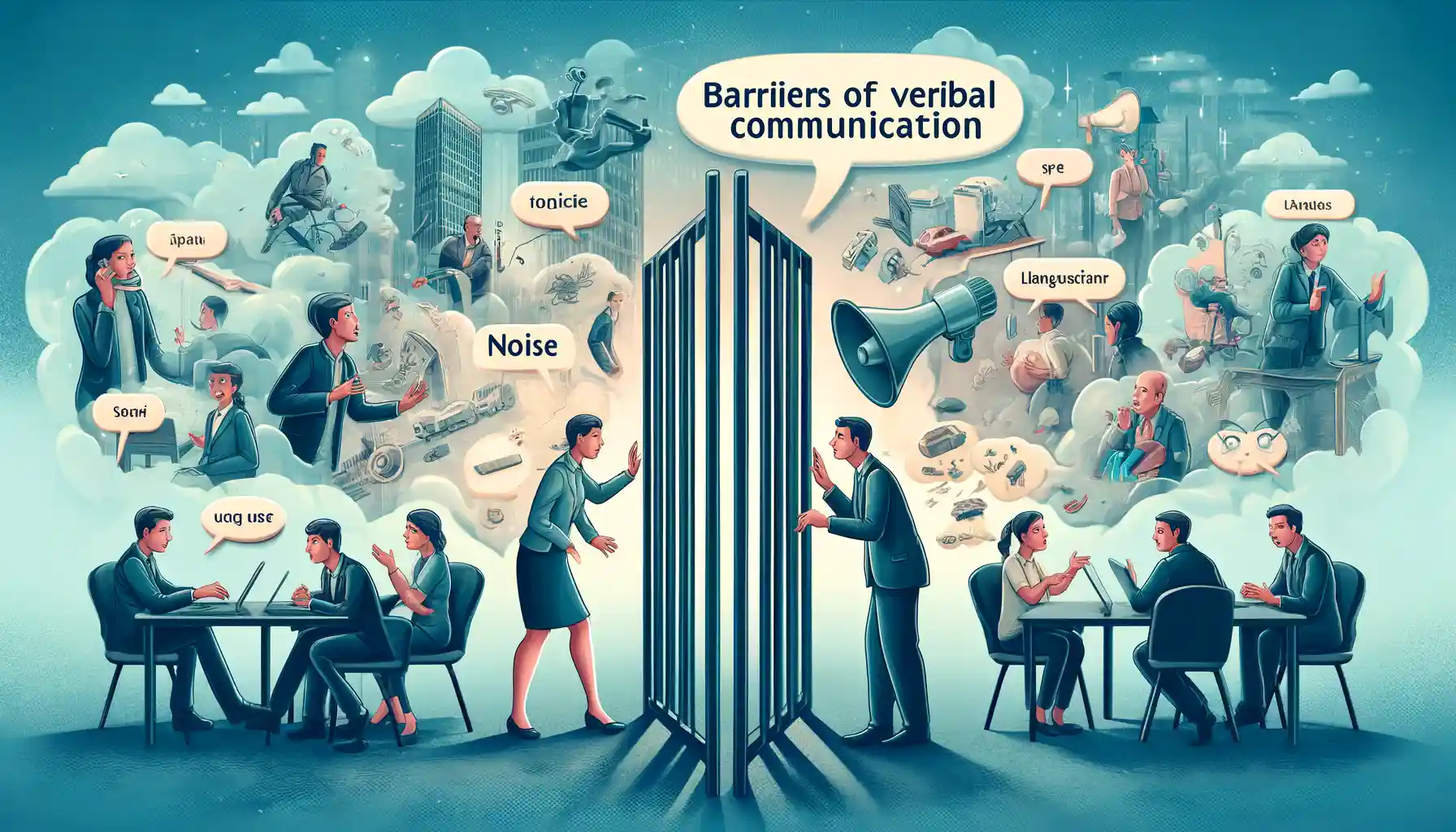 5 Barriers to Verbal Communication (and How to Overcome Them)