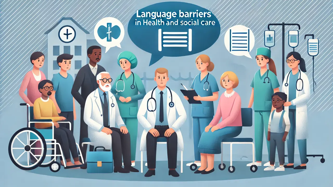 Language Barriers in Health and Social Care