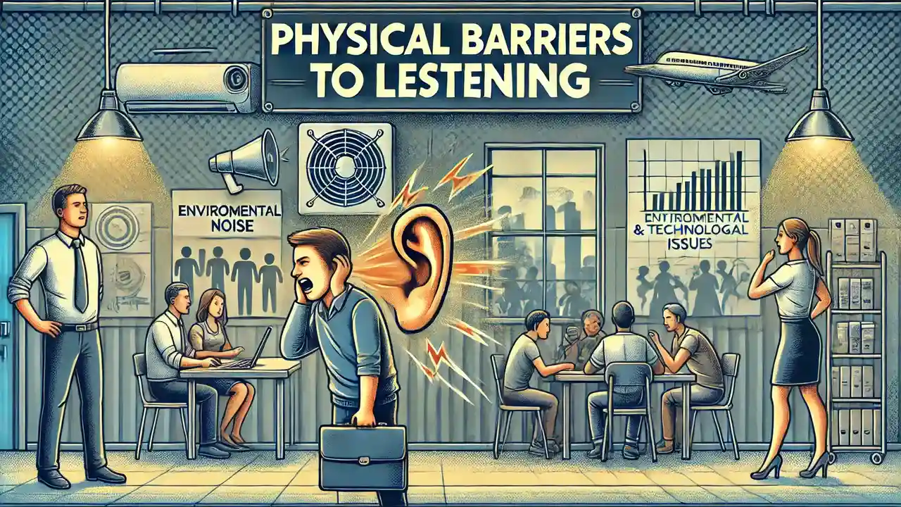 Physical Barriers to Listening