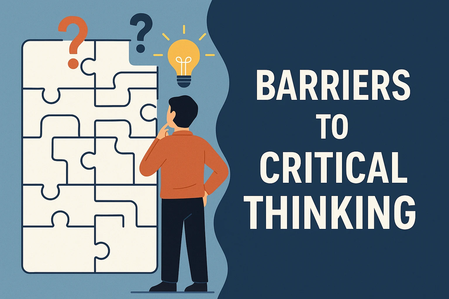 Barriers to Critical Thinking