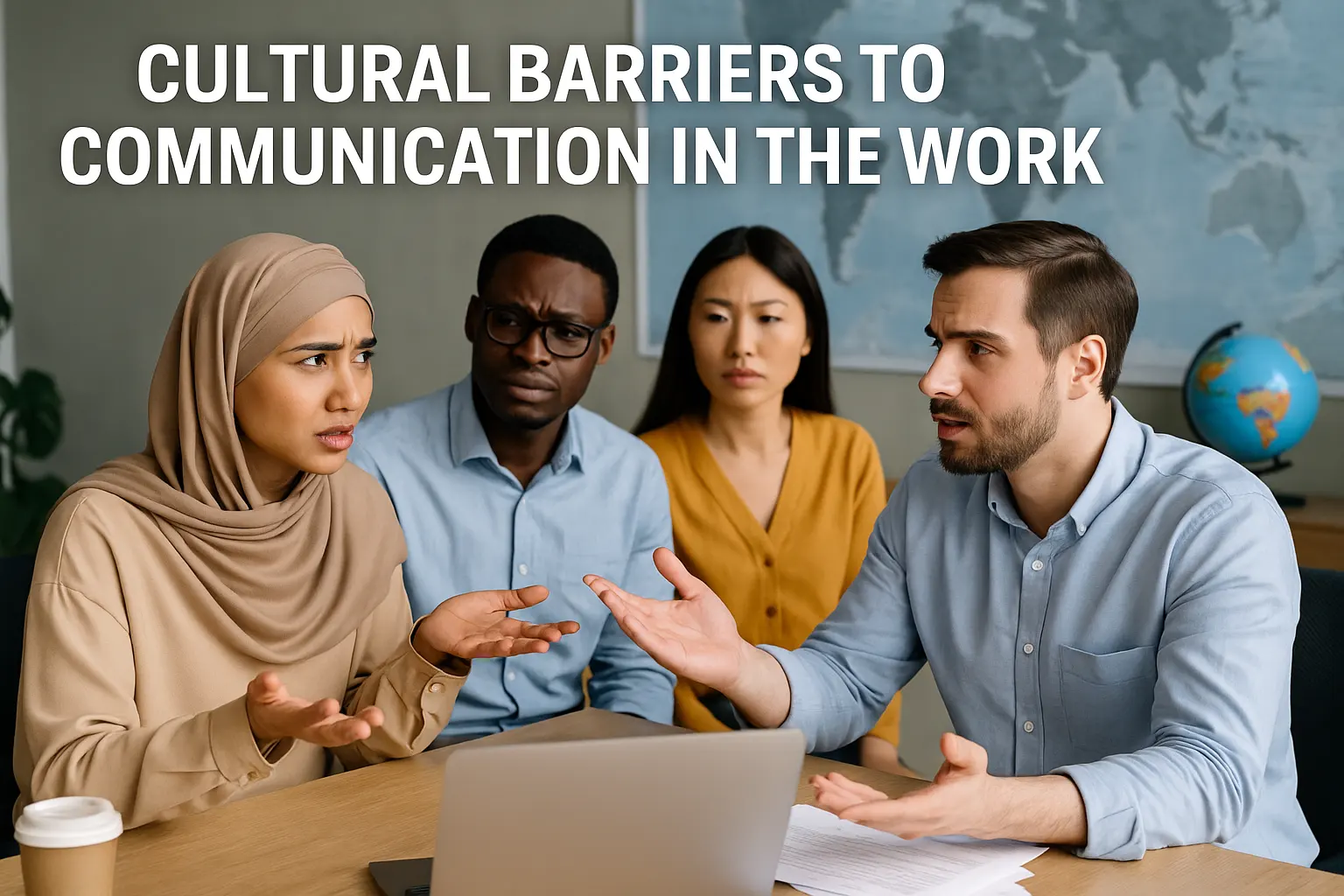 Cultural Barriers to Communication