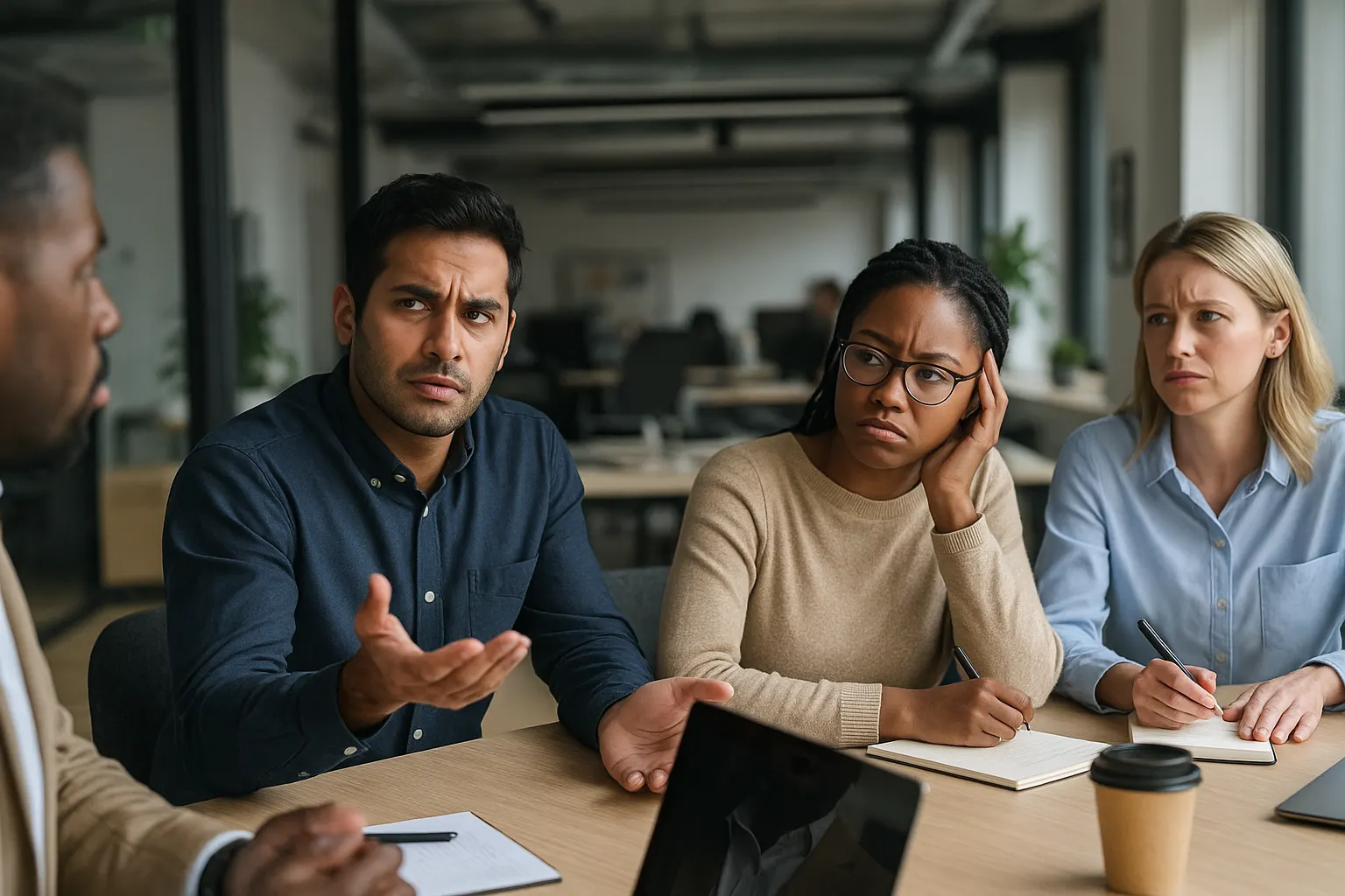 Perceptual Barriers to Communication