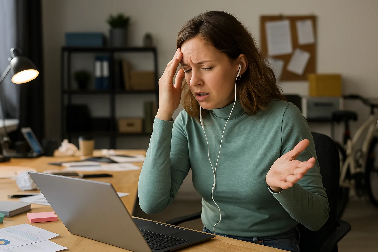 Environmental Barriers to Communication