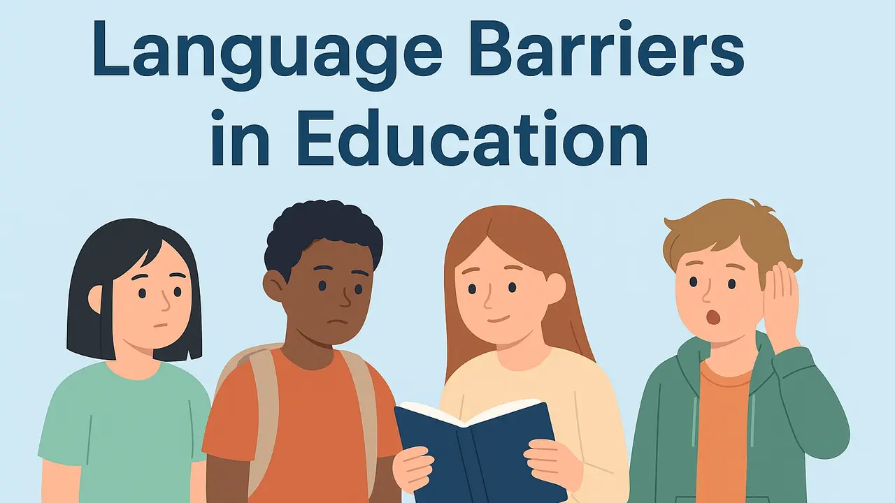 Language Barriers in Education: Challenges and Solutions