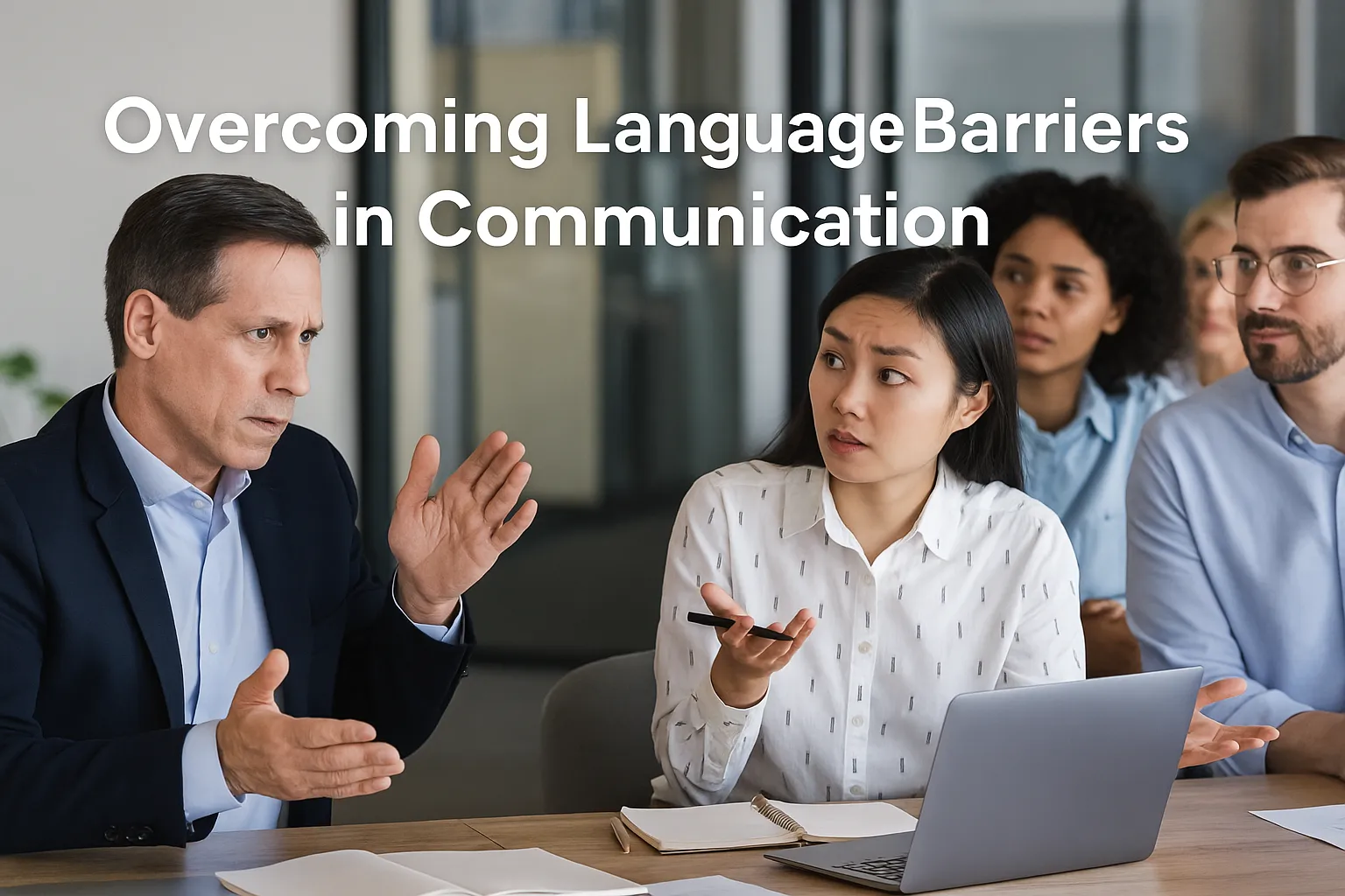 Language Barriers to Communication