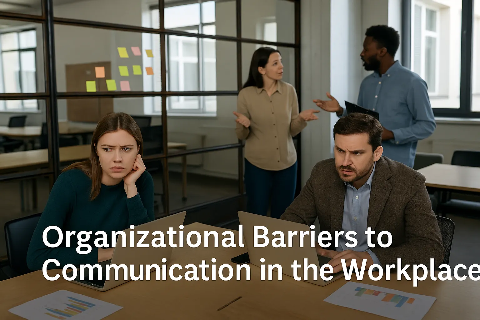 Organizational Barriers to Communication