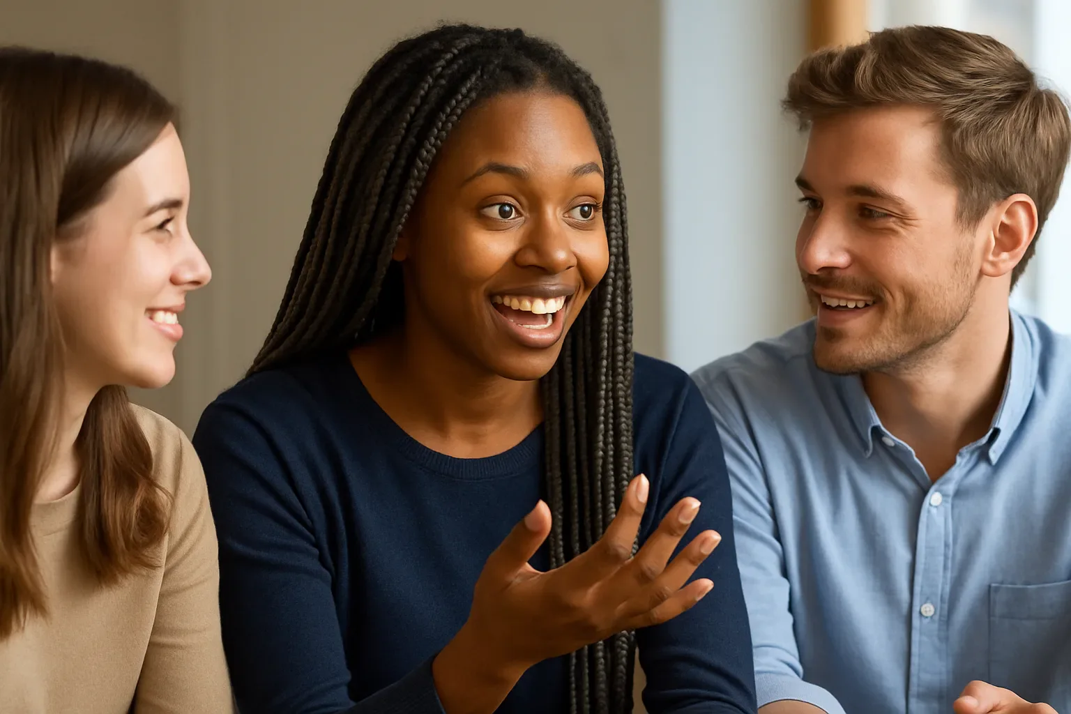 Social Communication: What It Is and Why It Matters